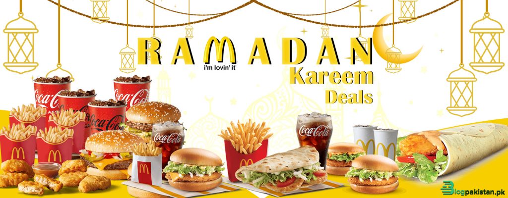 McDonald's Ramadan Deals 2023 - Prices, Order Menu, & Validity
