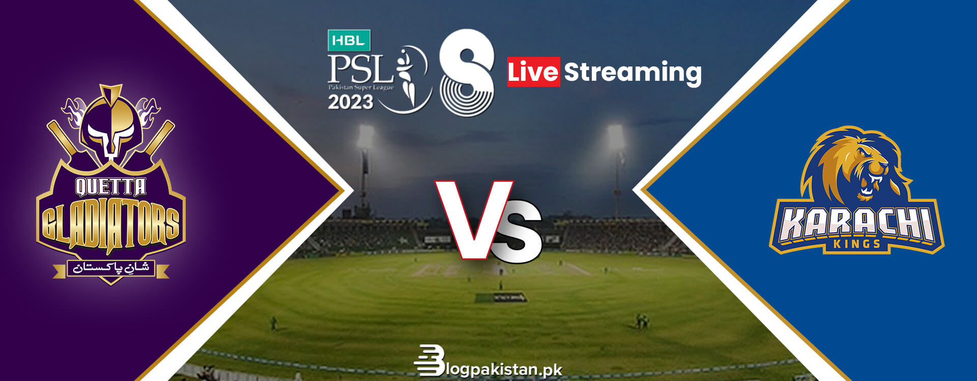 Where to Watch Quetta vs. Karachi – PSL 8 Live Streaming Where to Watch Quetta vs. Karachi – PSL 8 Live Streaming