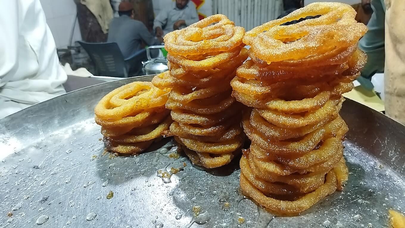 Ramazan Food Street in Rawalpindi - 7 Irresistible Street Foods!