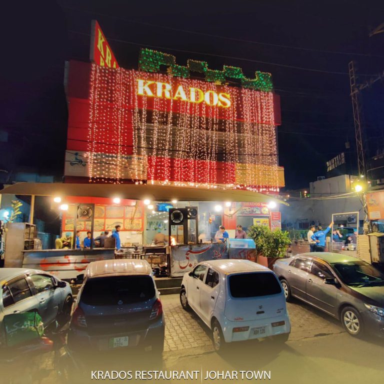 8 Restaurants in Johar Town Lahore Every Foodie Should Try Out