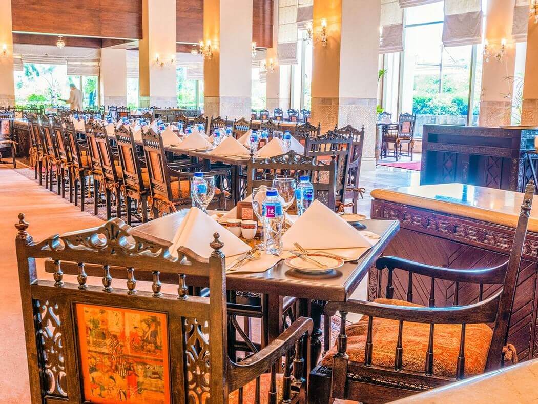 Serena Hotel Iftar Buffet Prices - Enjoy A Luxurious Iftar