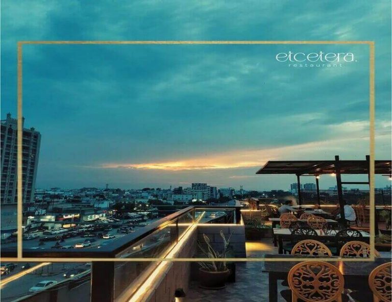 6 Rooftop Restaurants in Karachi - Menu & Contact Details