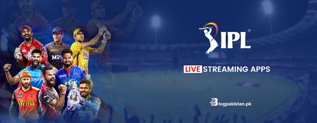 IPL Live Streaming Apps in Pakistan - Complete List 2023