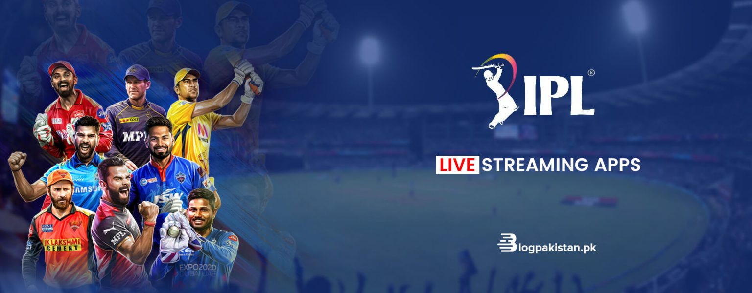 IPL Live Streaming Apps in Pakistan - Complete List 2023