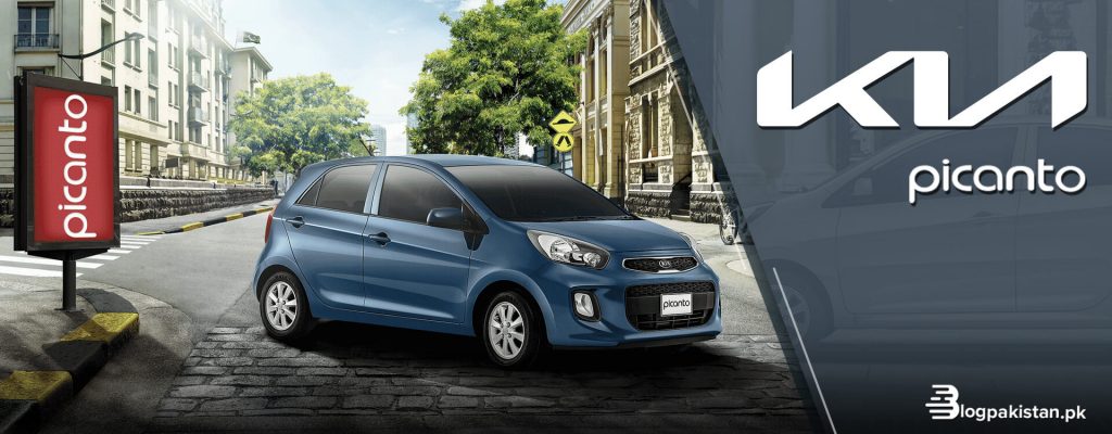 KIA Picanto Price in Pakistan 2023 - Discover Specs & Features