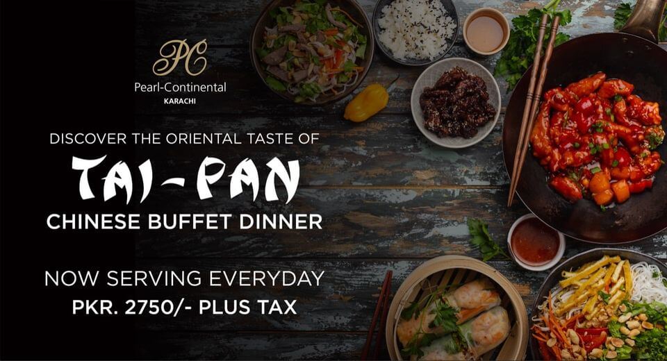 10 Places To Visit for Dinner Buffet in Karachi: Price & Menu