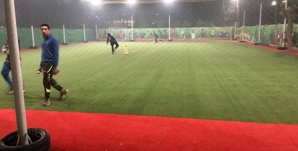 8 Venues for Indoor & Rooftop Cricket in Lahore - BlogPakistan
