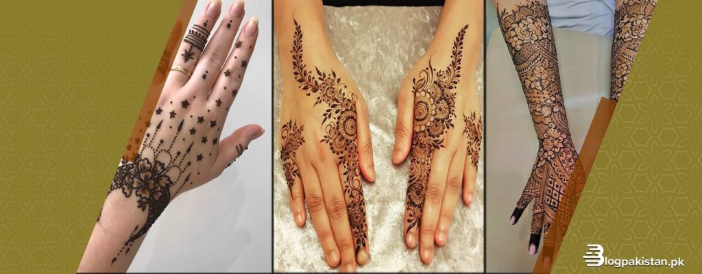 16 Best Mehndi Designs For Eid With Pictures - For All Ages