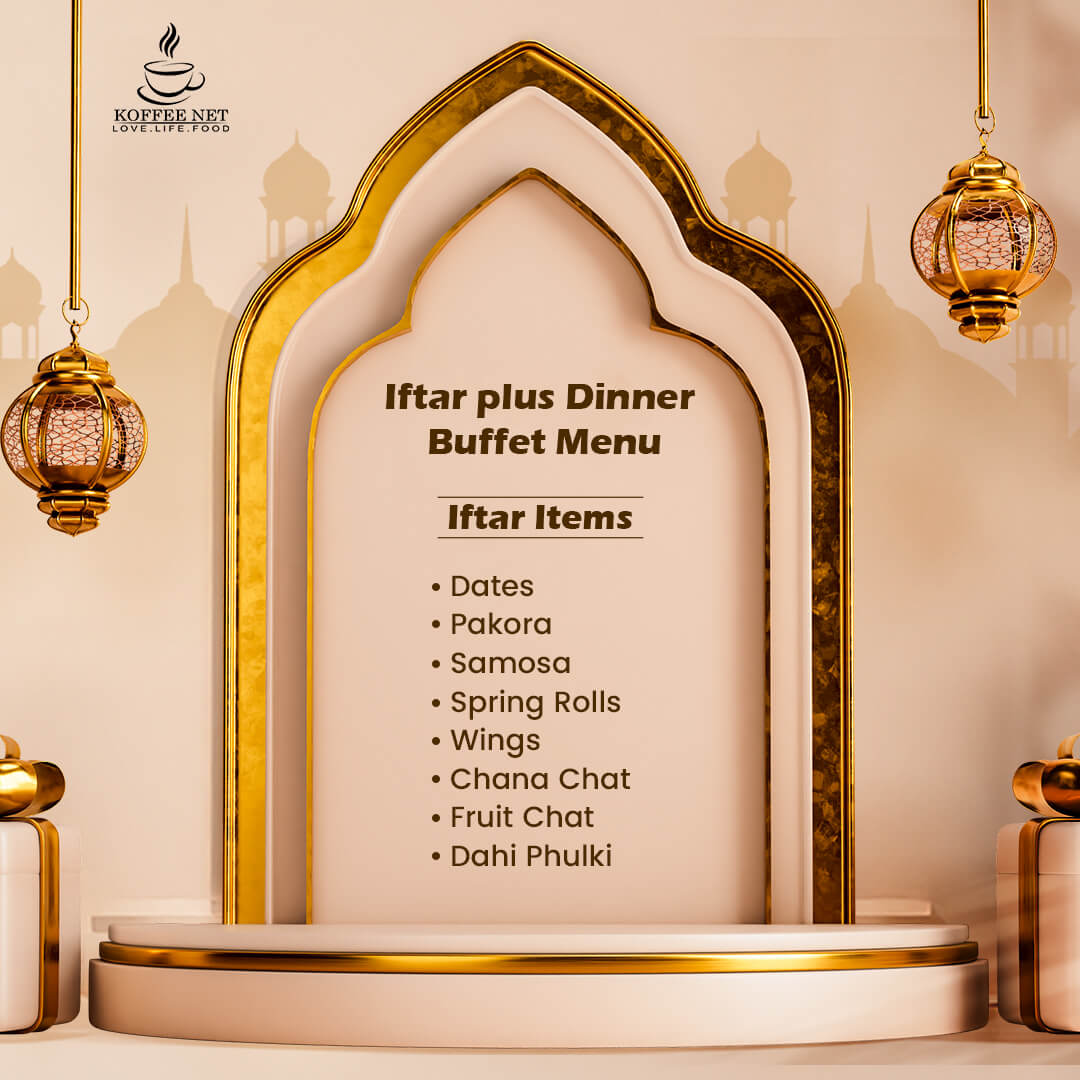 32 Best Places to Get Iftar Buffet in Islamabad - 2024