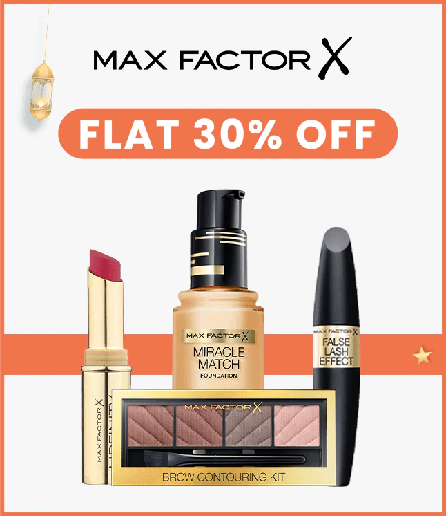 Eid Sales on Makeup Brands 2023 - Maybelline, NYX, and More