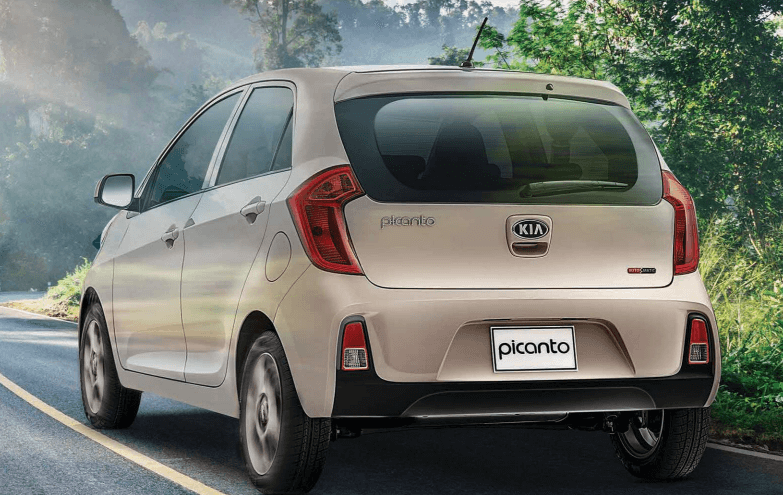 KIA Picanto Price in Pakistan 2023 - Discover Specs & Features