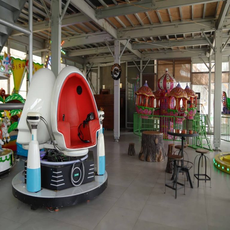 Dino Valley Islamabad - A Dinousar Safari at the Margallla Hills