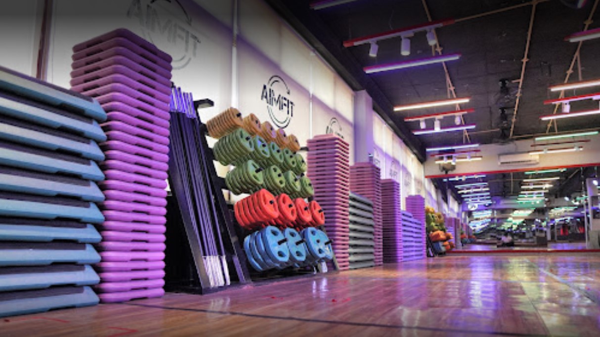 15 Fitness Centers & Gyms in Lahore: For Females & Males