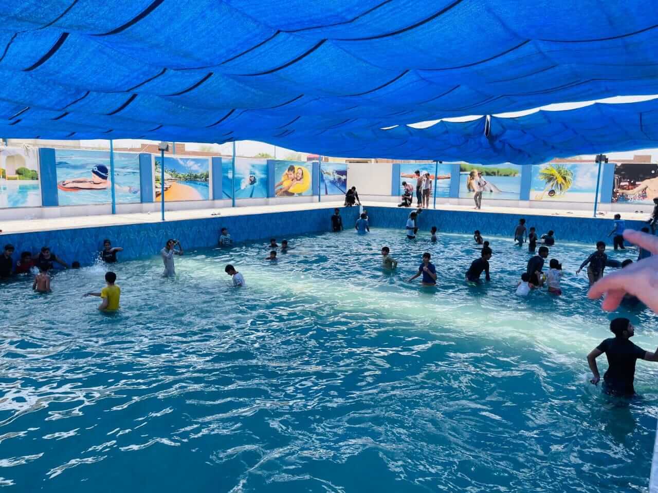 Top 6 Swimming Pools in Multan - Charges, Services & Timings