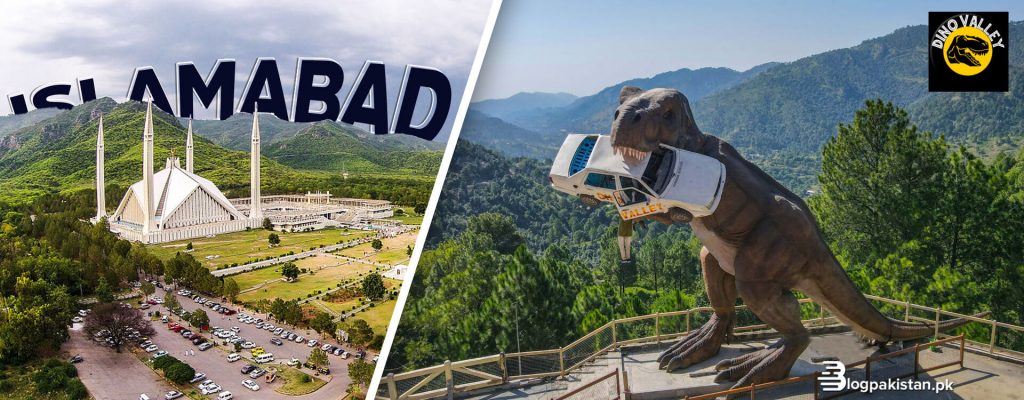 Dino Valley Islamabad - A Dinousar Safari at the Margallla Hills