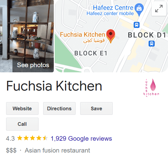 15 Best Restaurants in Lahore - Menus & Contact