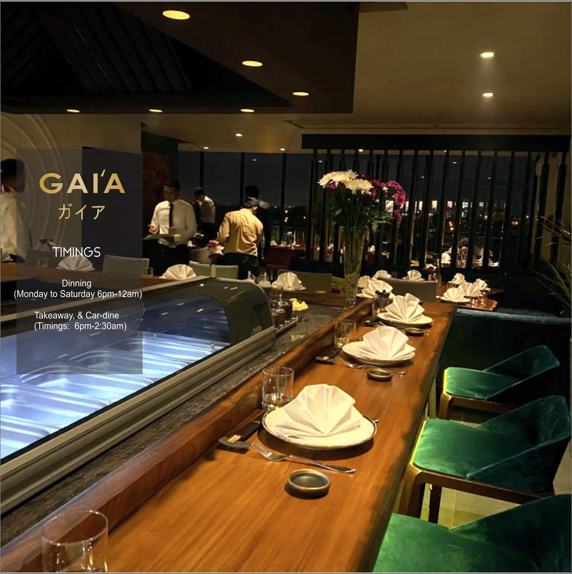 15 Best Restaurants in Lahore - Menus & Contact