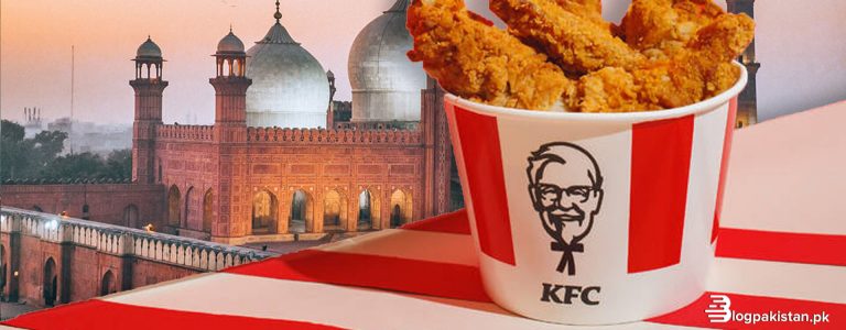 KFC Lahore Branches & Contact Details - BlogPakistan