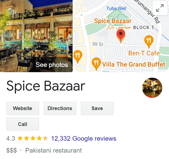 15 Best Restaurants in Lahore - Menus & Contact