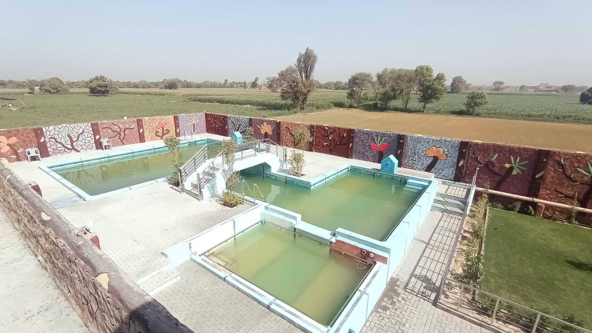 Top 6 Swimming Pools in Multan - Charges, Services & Timings