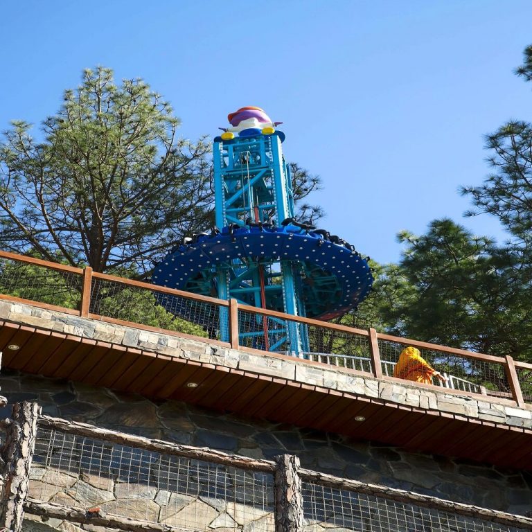 Dino Valley Islamabad - A Dinousar Safari at the Margallla Hills