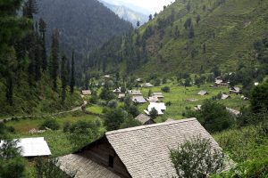 Leepa Valley Kashmir - Location, Climate & Places to Visit