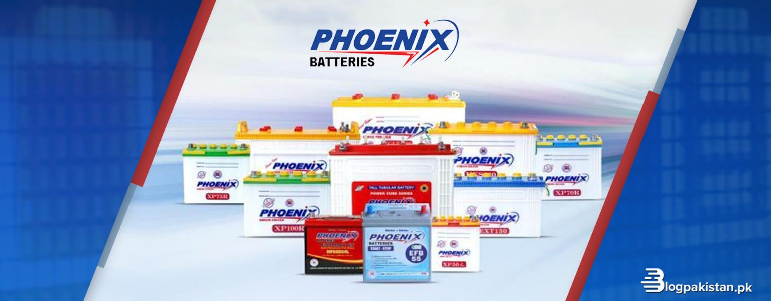 Phoenix Batteries Price in Pakistan - A Detailed Guide