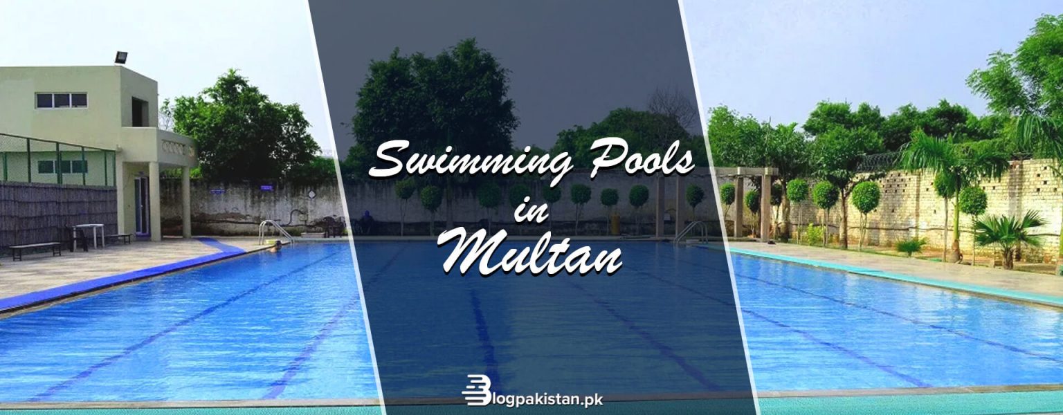 Top 6 Swimming Pools in Multan - Charges, Services & Timings