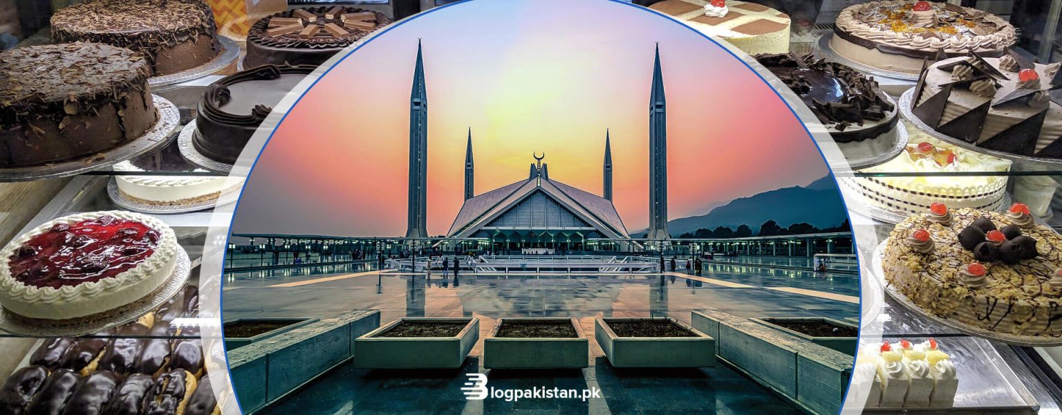 Top 12 Famous Bakeries in Islamabad | 2024