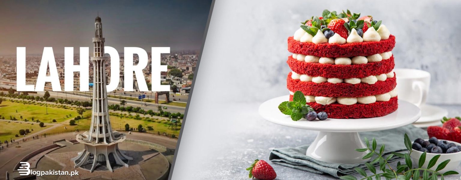 Top 6 Best Bakeries in Lahore
