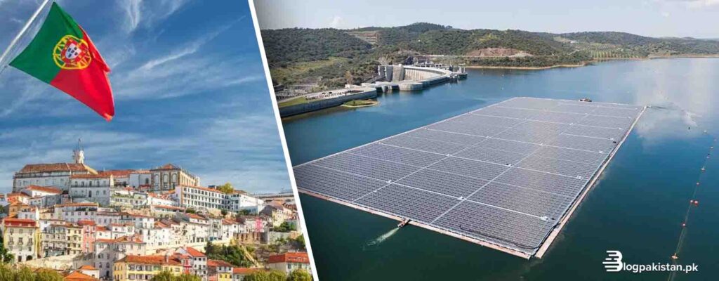 Europe's Largest "Floating Solar Park" in Portugal to be Completed This ...