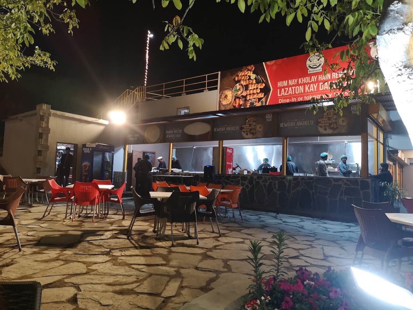 Best Restaurants in Hunza | Must try in 2023