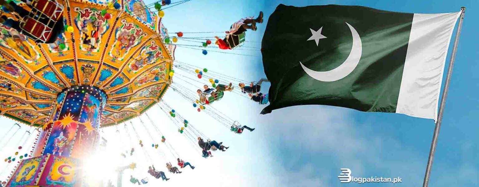 10 Best amusement and theme parks in Pakistan - BlogPakistan