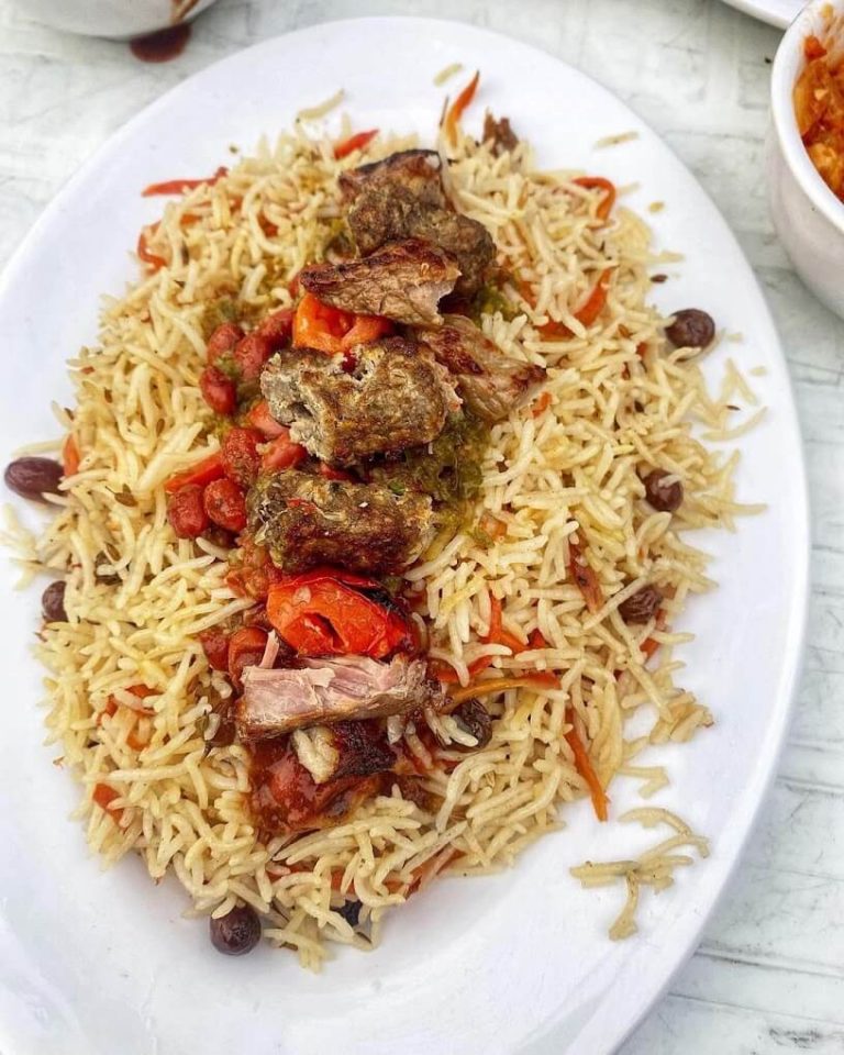 Best Afghan Food in Islamabad - Menu, Locations, & Specialities ...