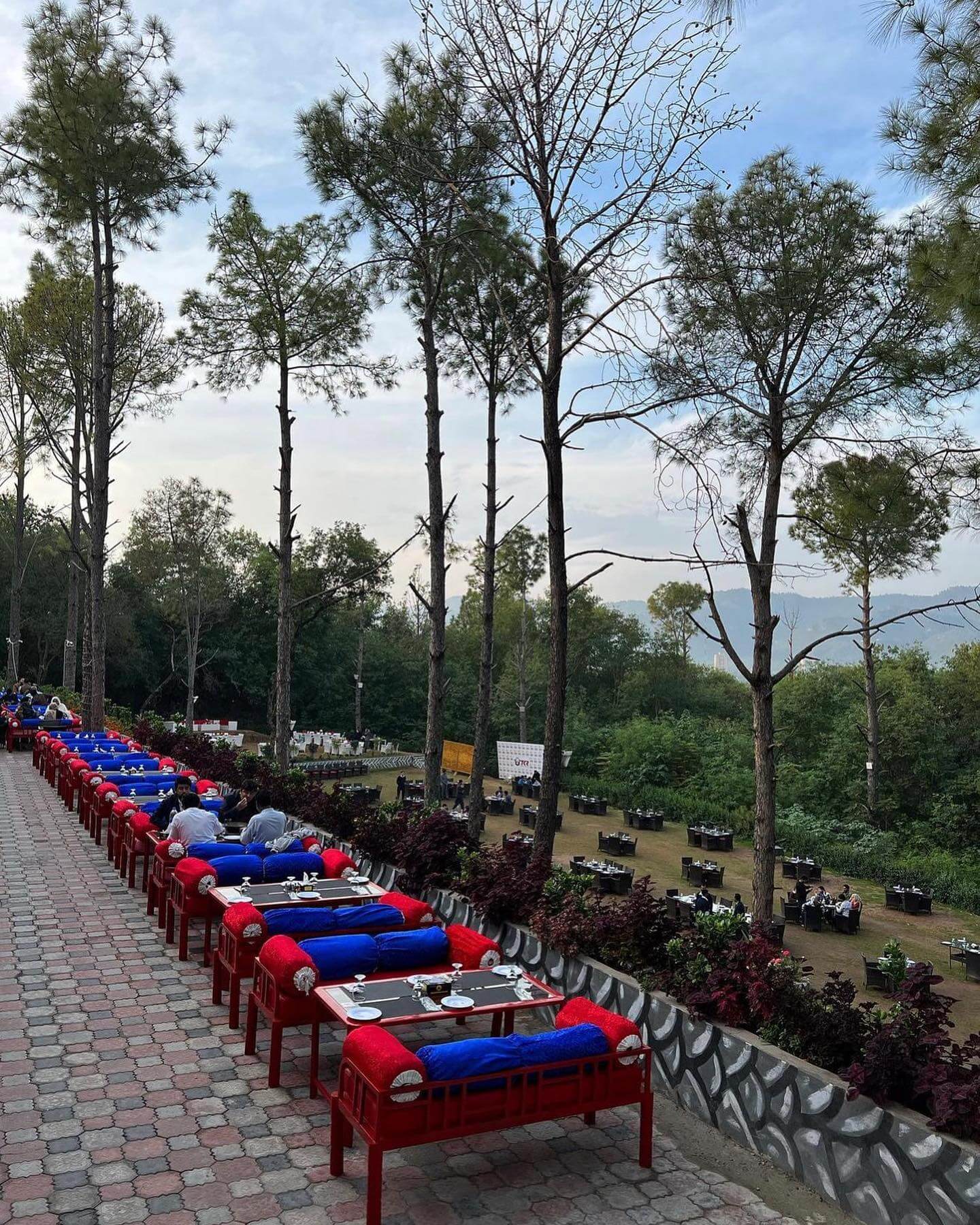 TKR Islamabad menu, Reviews & Locations - Updated April 2024