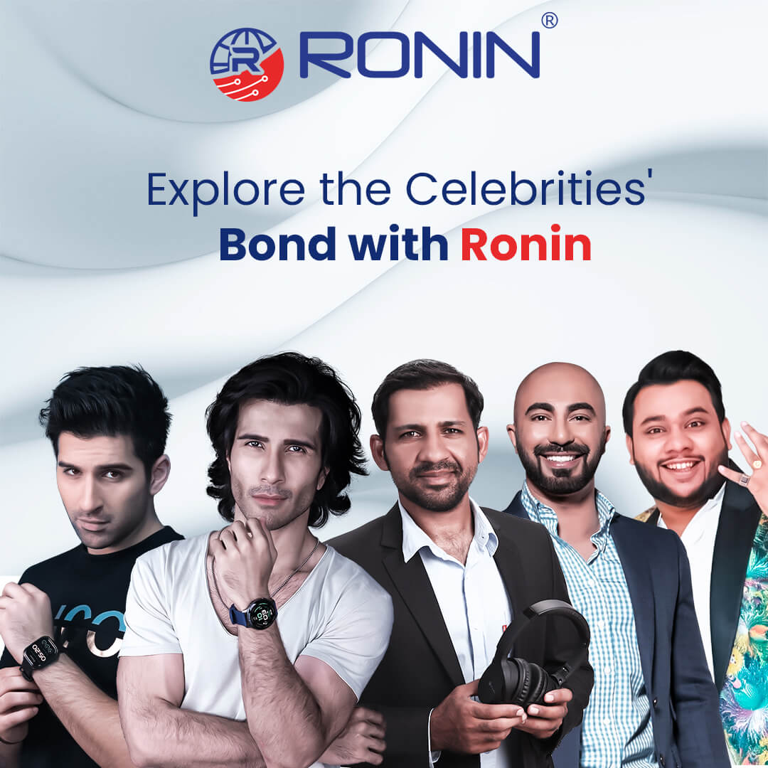 Why Ronin Keeps Winning the Brand of the Year Award? - BlogPakistan