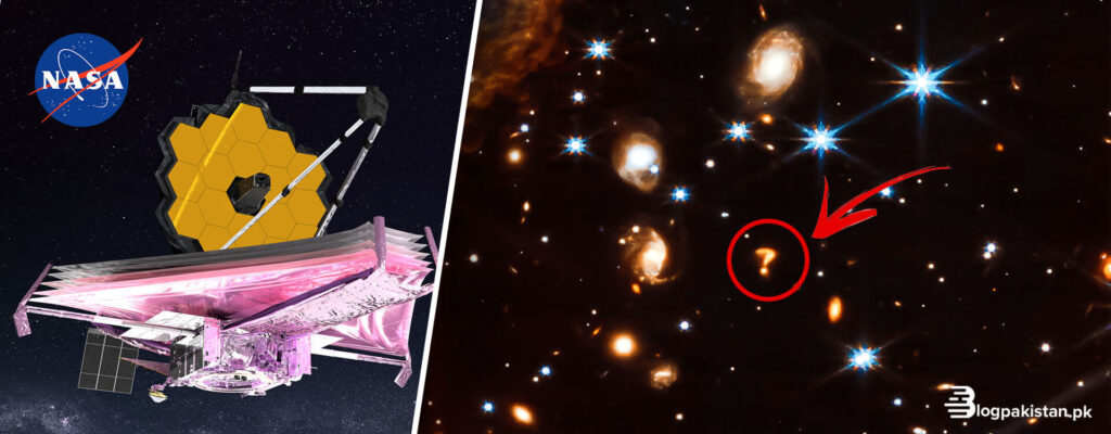 NASA's Telescope Detects Strange Cosmic Question Mark in Recent Images ...