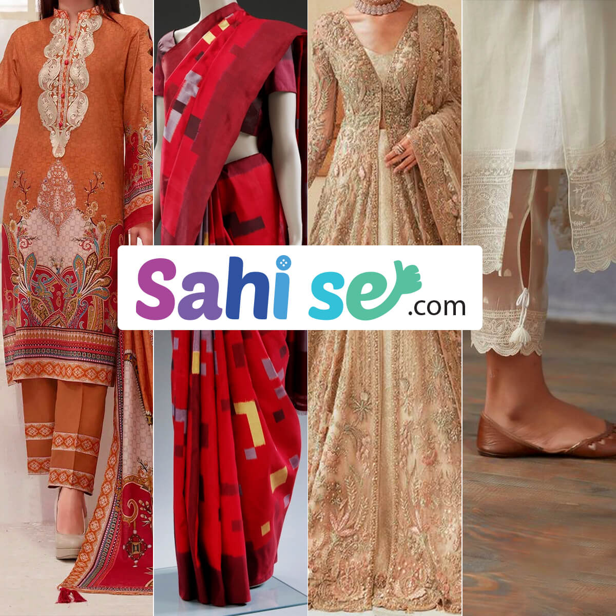 How to Get the Perfect Stitching Without Leaving Your Home? - BlogPakistan