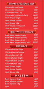 Ghousia | Allah Wala | Qadri - Best Biryani of Karachi?