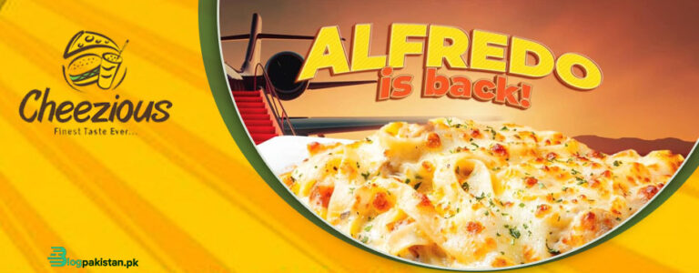 Cheezious Brings Back its Famous Alfredo Pasta - A Treat for Pasta ...