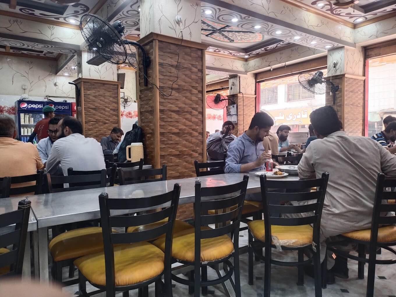 Ghousia | Allah Wala | Qadri - Best Biryani of Karachi?