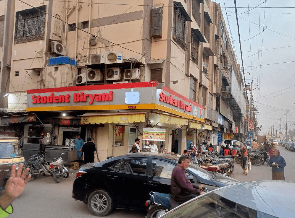 Student Biryani Karachi - Menu, Branches, & Contact Info - BlogPakistan