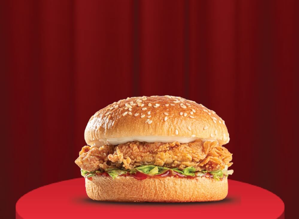 Top 5 Cheapest Burgers in Islamabad - KFC, OPTP & More