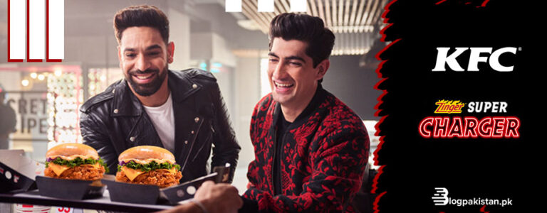 KFC Introduces "Super Charger" Burger - A Treat for Spice Lovers ...