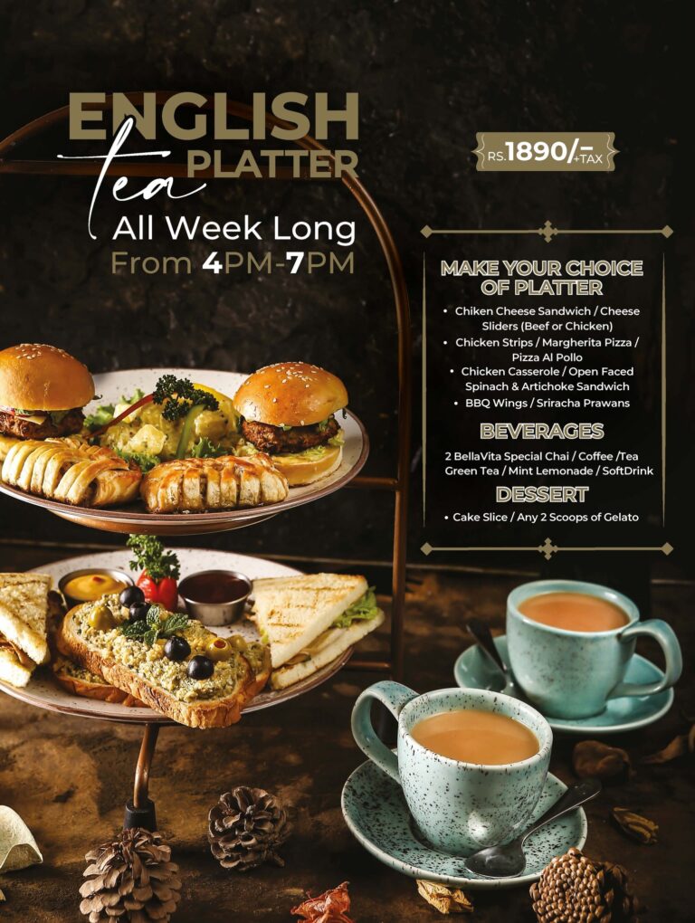 11 Places To Get The Best Hi-Tea In Karachi in 2023