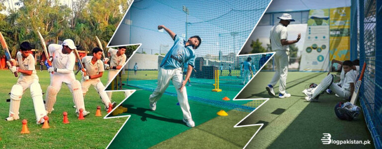 Top 8 Cricket Academies in Pakistan - Lahore | Karachi | Islamabad
