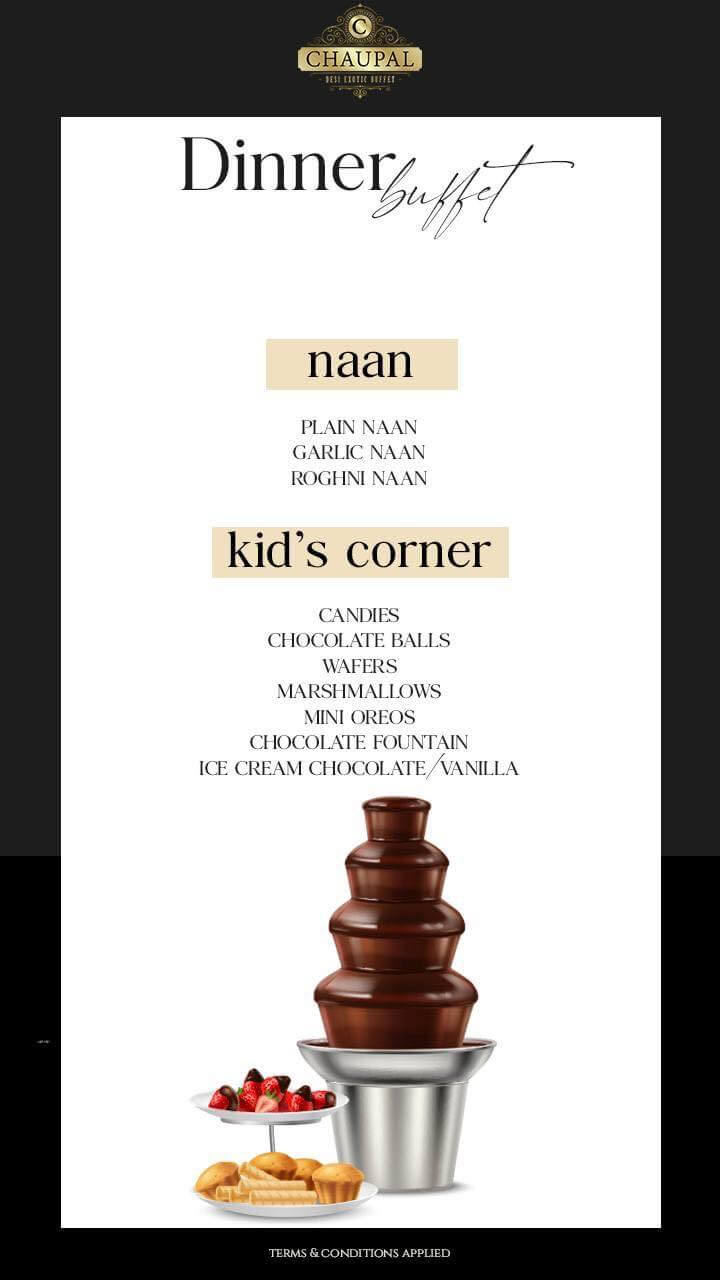 10 Places To Visit for Dinner Buffet in Karachi: Price & Menu