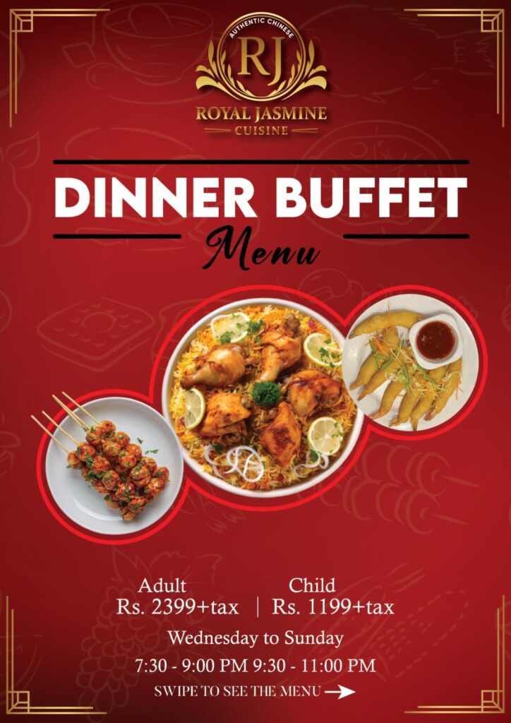 10 Places To Visit for Dinner Buffet in Karachi: Price & Menu