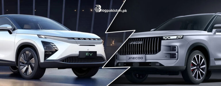 Omoda E5 Electric Car and Jaecoo J7 Hybrid: Price & Launch Details