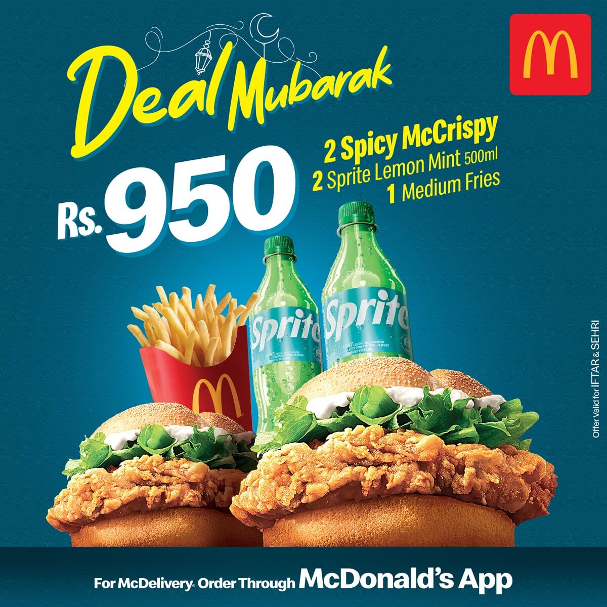 Ramadan Food Deals 2024 - Find the Best Deals for Iftar & Sehr